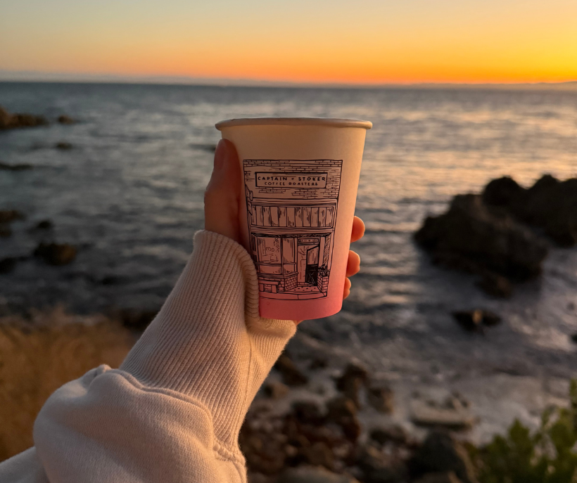 Pebble Beach Recap 2: Breakfast at 3 AM, Spanish Bay & Anniversary ...